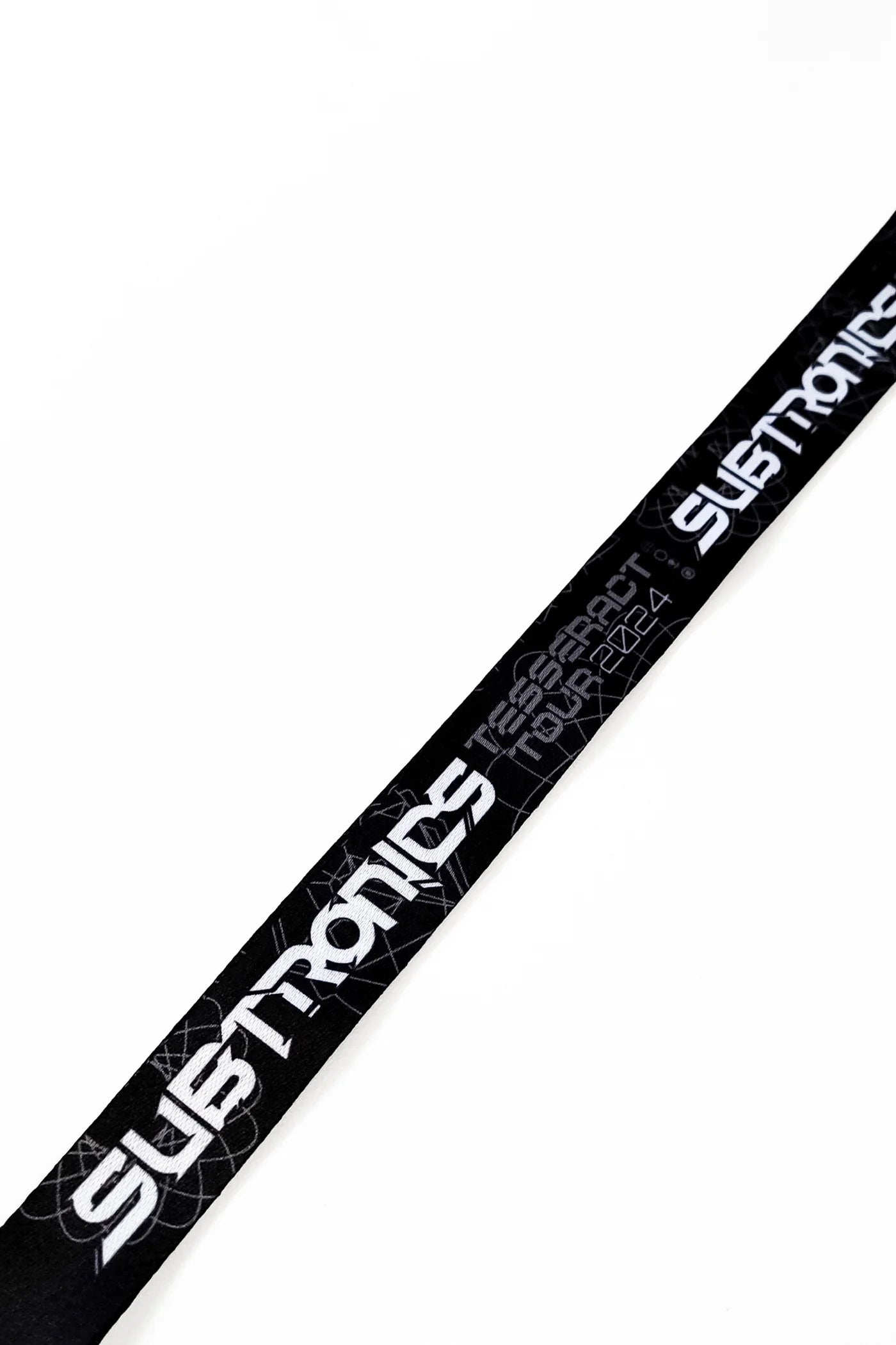 Subtronics Tesseract Lanyard – Rave Camp